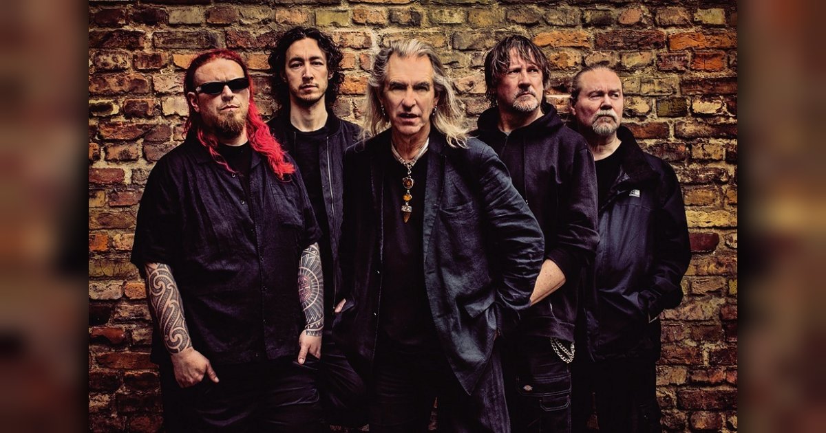 New Model Army | Unbroken Tour 2026 | Vier-Jahreszeiten-Park